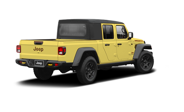 The 2023 Jeep Gladiator Mojave | Dobson Chrysler Dodge Jeep in Saint John