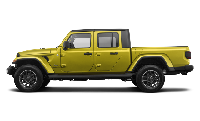 Paillé Sorel-Tracy | The 2023 Gladiator Overland