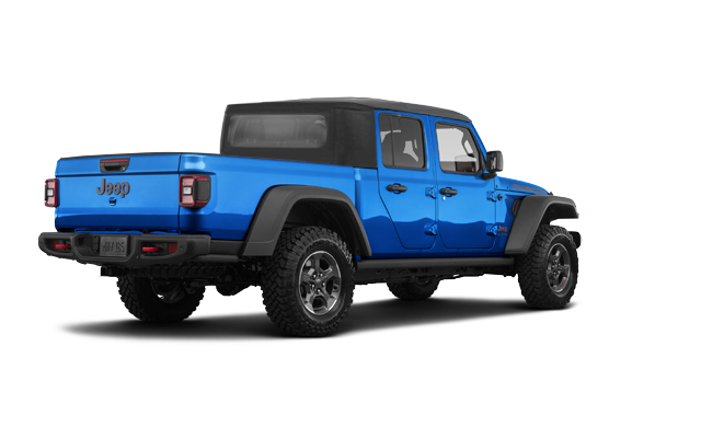 Le Jeep Gladiator Rubicon 2023 à Grand-Sault | Rendez-vous Chrysler