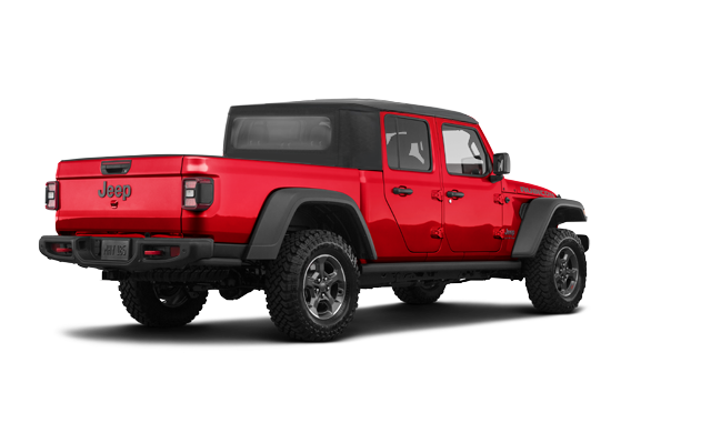 Rendez-vous Chrysler | Le Jeep Gladiator Rubicon 2023 à Grand-Sault et ...