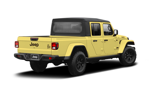 Norrad Chrysler Dodge Jeep in Sussex | The 2023 Jeep Gladiator Willys