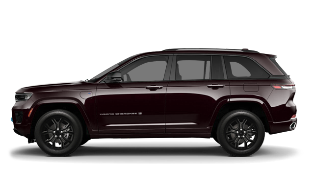 EP Poirier in Paspébiac | The 2023 Jeep Grand Cherokee 4XE 30th Anniversary