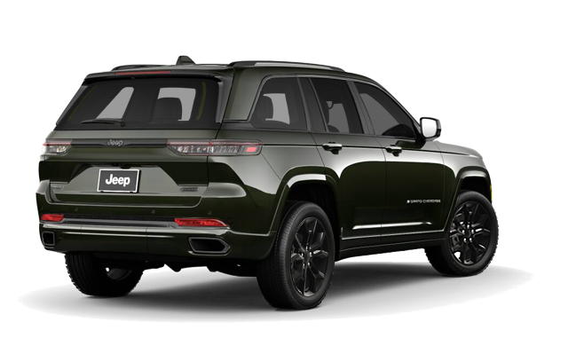 Lapointe Auto in Montmagny | The 2023 Jeep Grand Cherokee 4XE 30th ...