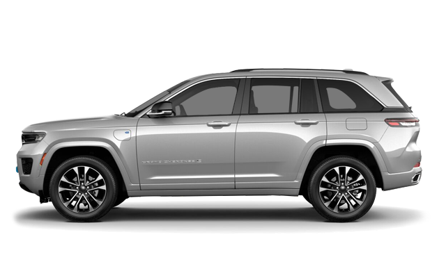 Bayside Chrysler in Bathurst | The 2023 Jeep Grand Cherokee 4XE Overland