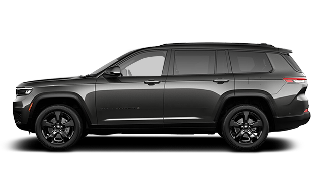 Paillé Sorel-Tracy | The 2023 Grand Cherokee L Altitude