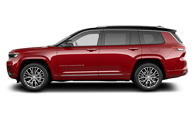 Brandon Chrysler Dodge Jeep Ram | The 2023 Grand Cherokee L Summit Reserve