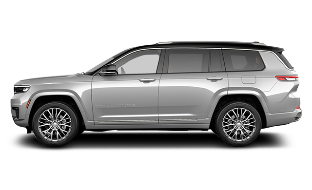 The 2023 Jeep Grand Cherokee L Summit Reserve in Bathurst | Bayside ...