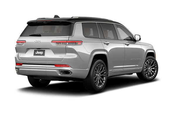 Bayside Chrysler in Bathurst | The 2023 Jeep Grand Cherokee L Summit ...