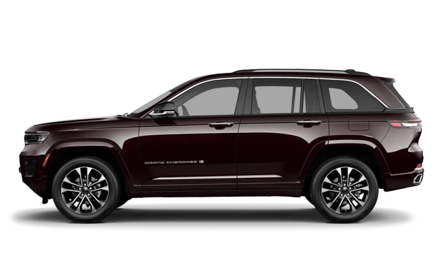 The 2023 Jeep Grand Cherokee Overland | Norrad Chrysler Dodge Jeep in ...