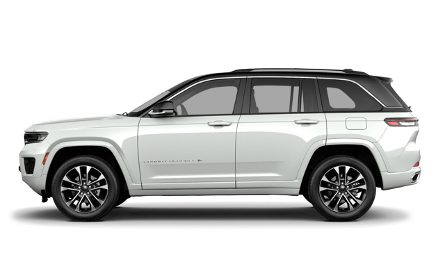 Lapointe Auto in Montmagny | The 2023 Jeep Grand Cherokee Overland
