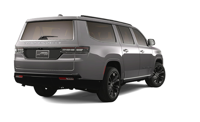 The 2023 Jeep Grand Wagoneer L Séries III Obsidian | Barnabé Chrysler ...