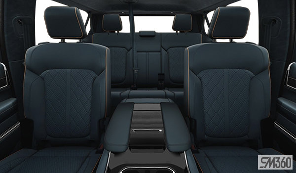 The 2023 Jeep Grand Wagoneer L Séries III Obsidian | Connell Chrysler ...