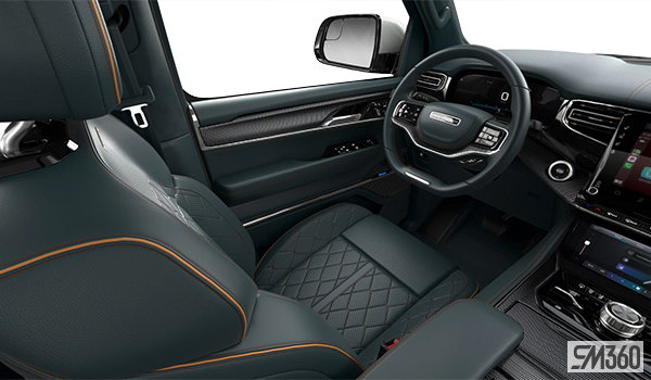 The 2023 Jeep Grand Wagoneer Series III Obsidian in Bathurst | Bayside ...