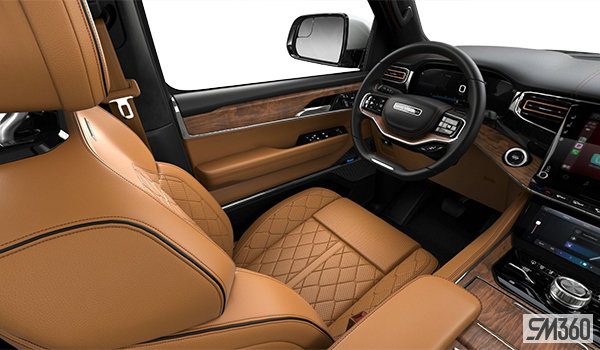 Performance Laurentides in Mont-Tremblant | The 2023 Grand Wagoneer ...