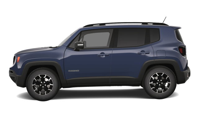 The 2023 Jeep Renegade Upland | Dobson Chrysler Dodge Jeep in Saint John