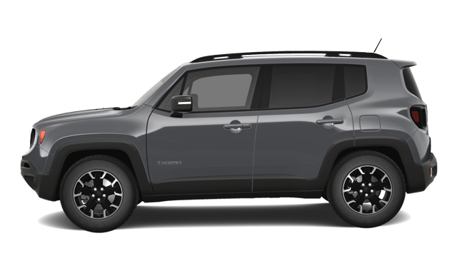 The 2023 Jeep Renegade Upland | Dobson Chrysler Dodge Jeep in Saint John