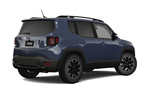 The 2023 Jeep Renegade Upland | Dobson Chrysler Dodge Jeep in Saint John