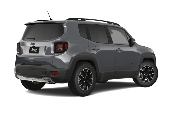 The 2023 Jeep Renegade Upland | Dobson Chrysler Dodge Jeep in Saint John