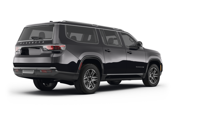 The 2023 Jeep Wagoneer L Series II in Bathurst | Bayside Chrysler