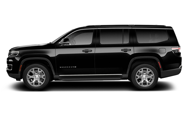 The 2023 Jeep Wagoneer Series II | Dobson Chrysler Dodge Jeep in Saint John