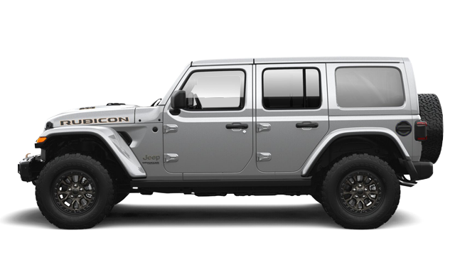 The 2023 Jeep Wrangler 4-Door Rubicon 392 | Armand Automobiles in Carleton