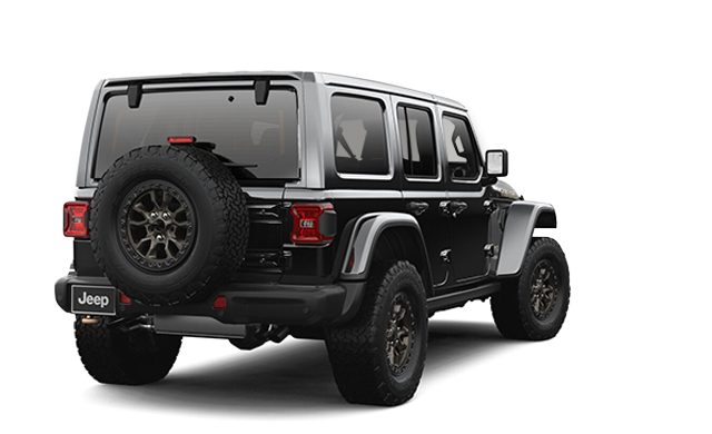 EP Poirier in Paspébiac | The 2023 Jeep Wrangler 4-Door Rubicon 392