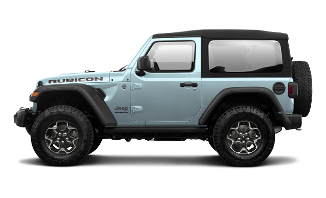 The 2023 Jeep Wrangler Rubicon | Armand Automobiles in Carleton