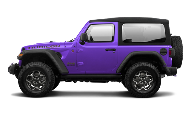The 2023 Jeep Wrangler Rubicon | Kennebec Dodge Chrysler in Saint-Georges