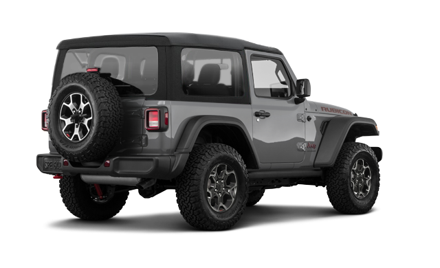 EP Poirier in Paspébiac | The 2023 Jeep Wrangler Rubicon