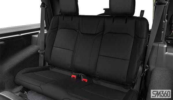 EP Poirier in Paspébiac | The 2023 Jeep Wrangler Rubicon