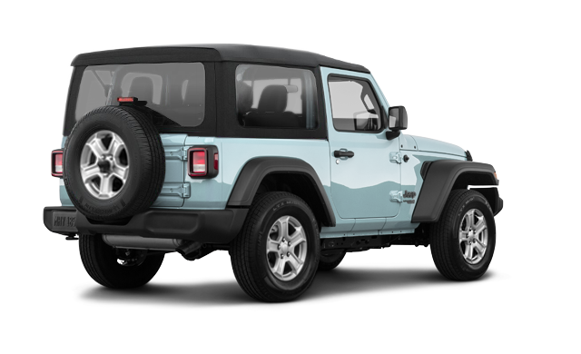 Connell Chrysler in Woodstock | The 2023 Jeep Wrangler Sport S