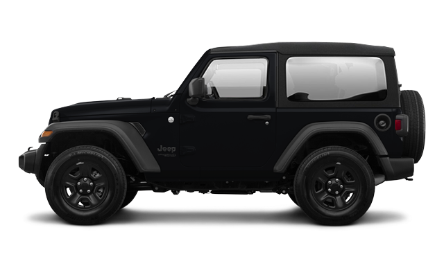 Bayside Chrysler in Bathurst | The 2023 Jeep Wrangler Sport