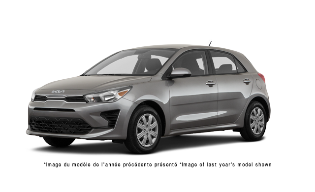 Planet Kia in Brandon | The 2023 Rio 5-door LX+ MT