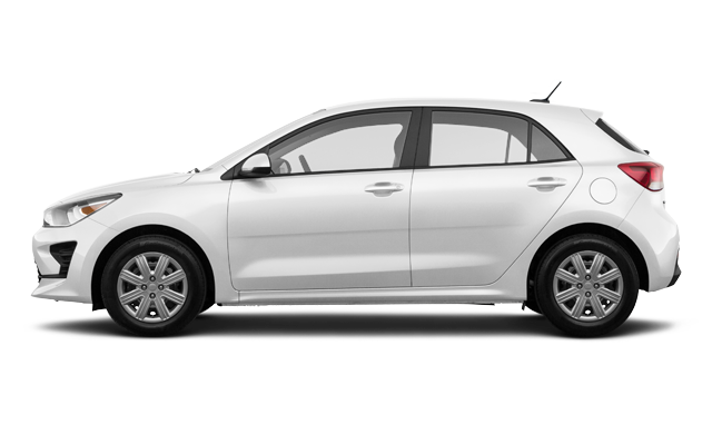 Gander Kia in Gander | The 2023 Kia Rio 5-door LX+ MT