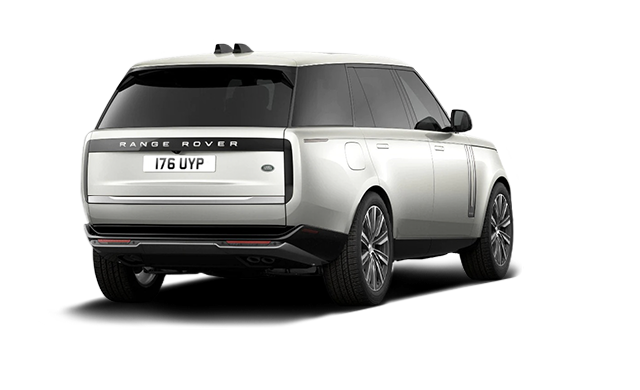 Land Rover Vancouver | The 2023 RANGE ROVER AUTOBIOGRAPHY LWB 7 SEATS