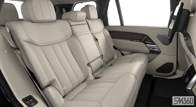 2023 Range Rover Autobiography LWB 7 Seats - Starting at 183500.0 ...