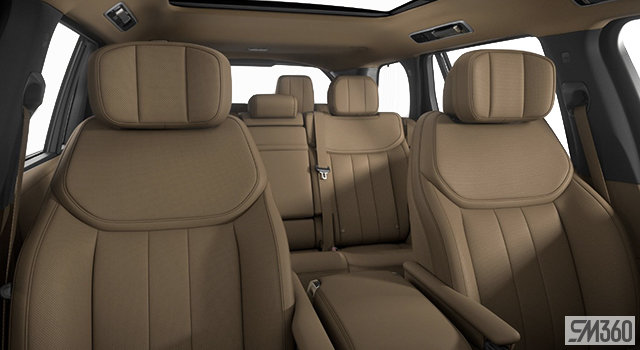 2023 Range Rover SE LWB 7 Seats - Starting at 149800.0 | Land Rover Langley