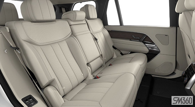 2023 Range Rover SE LWB 7 Seats - Starting at 149800.0 | Land Rover Langley