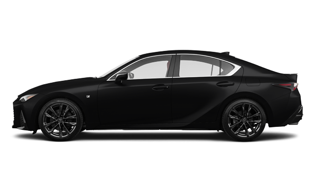 Regency Lexus | The 2023 IS 300 AWD F SPORT