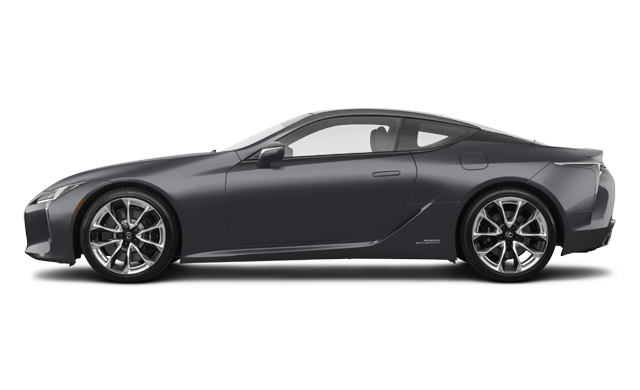 Lexus Laval | The 2023 LC HYBRID 500h