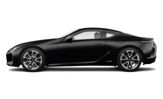 Lakeridge Auto Gallery | The 2023 LC 500h BASE in Ajax