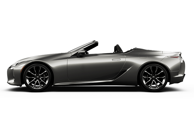 Lexus of Lakeridge | The 2023 LC Convertible BASE