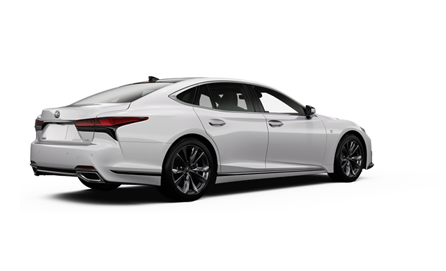 Lexus of Lakeridge | The 2023 LS 500 F SPORT