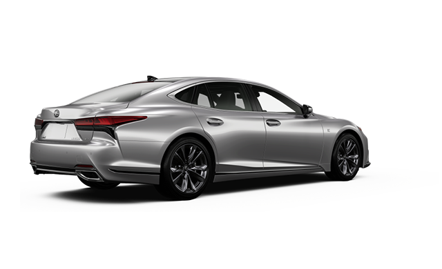 Lexus of Lakeridge | The 2023 LS 500 F SPORT