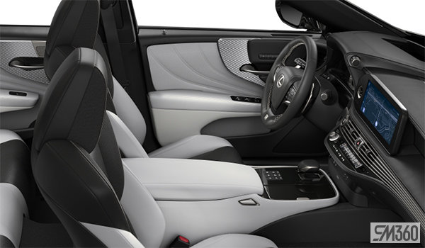 Lexus of Lakeridge | The 2023 LS 500 F SPORT