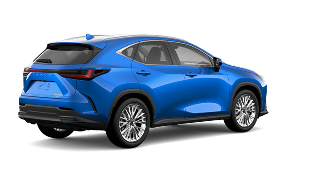 Lexus of Lakeridge | The 2023 NX 350h 350H