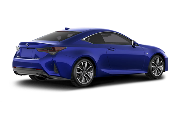 Lexus of Lakeridge | The 2023 RC 300 F Sport