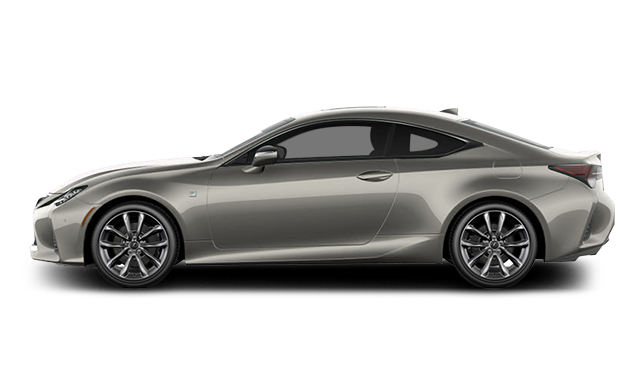 Lexus of Lakeridge | The 2023 RC 350 F Sport