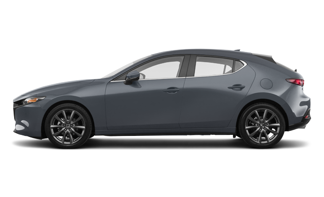 2023 Mazda 3 Sport GT - Starting at $33,195 | Spinelli Mazda