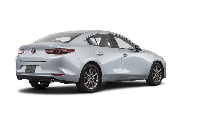 Truro Mazda | The 2023 3 GS